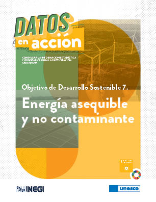 ODS 7. Energía asequible y no contaminante